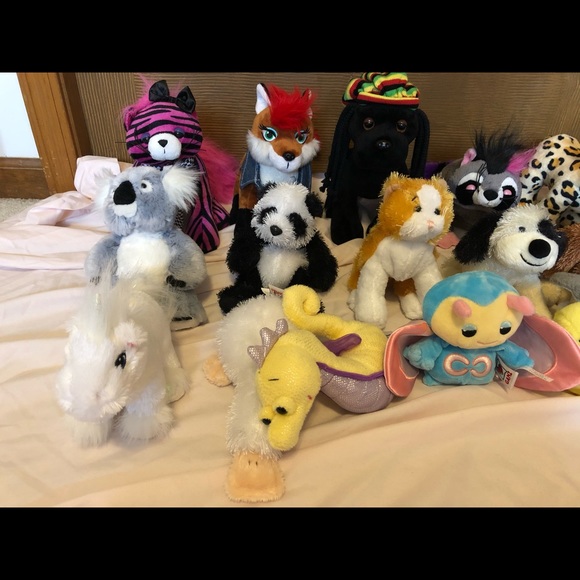 GANZ | Other | Lot Of 5 Webkinz | Poshmark